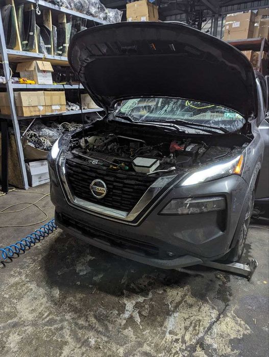 Разборка Запчасти Nissan Rogue 2,5 AWD Ниссан Рог T33 2021 2022 KAD: 1 ...