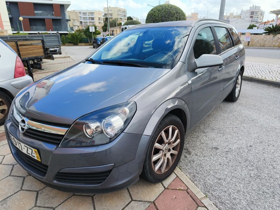 Opel Astra H 1.7 ctdi,2005 universal. Portimão • OLX.pt