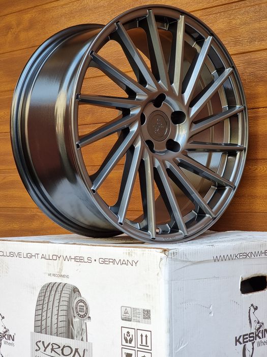 Диски 5 112 R19 KESKIN KT17 Нові Germany: 200 € - Диски Львів на Olx