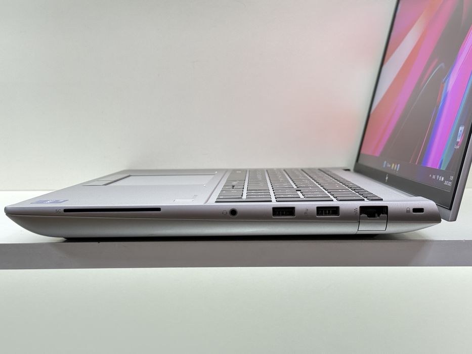 NVIDIA RTX 6GB | i7-13850HX | 32 DDR5 | 1Tb SSD | HP ZBook FURY 16 G11 ...