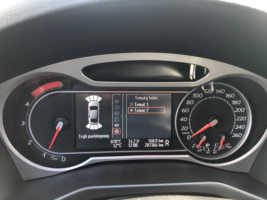 Aktualizacja Convers+ Ford Mondeo S-max Galaxy MK1 MK4 MK5 nowe mapy ...