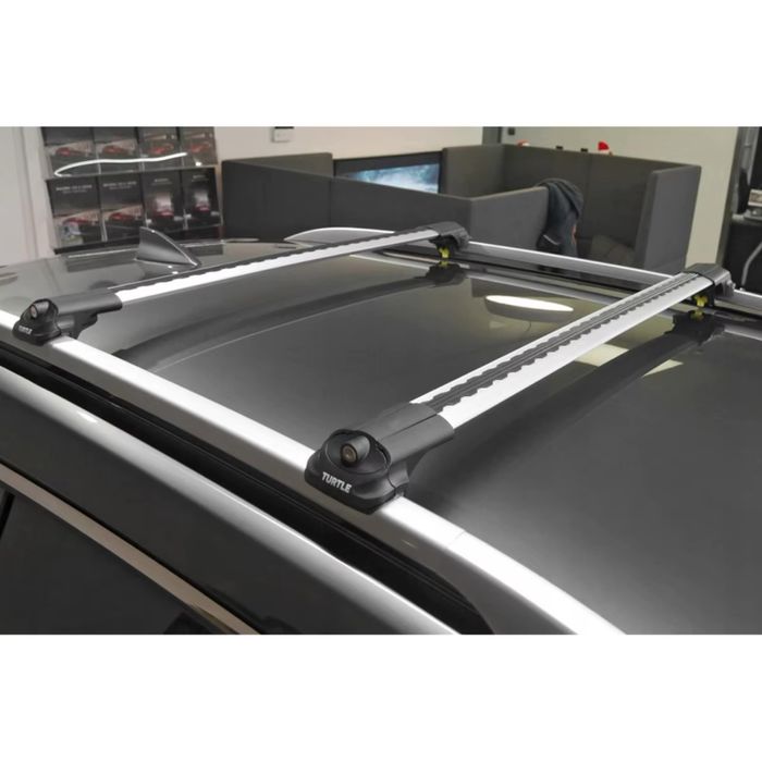 Поперечки на рейлінги перемычки на релинги багажник Turtle air 1: 3 700 ...