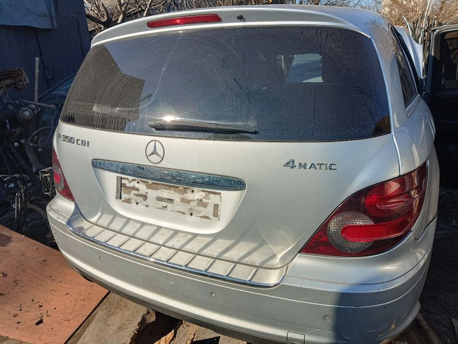 Розборка СТО МЕРСЕДЕС R251 Київ Осокорки: 8 888 грн. - Mercedes-Benz ...