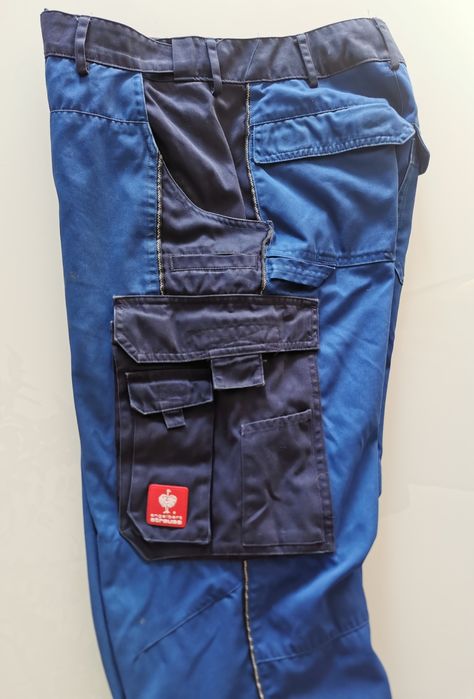 Spodnie robocze Engelbert Strauss es active, rozm 46 Warszawa Targówek • OLX.pl