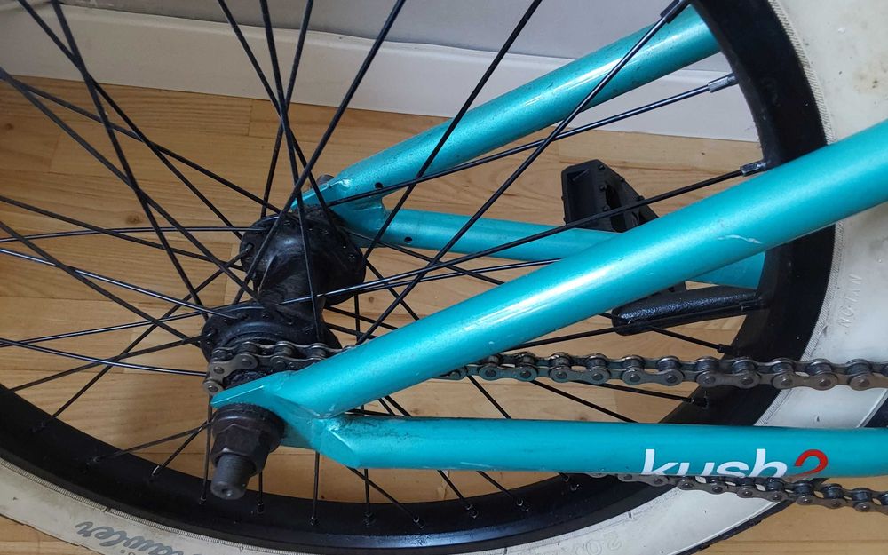 Rower bmx mafia kush 2 Łódź Górna • OLX.pl