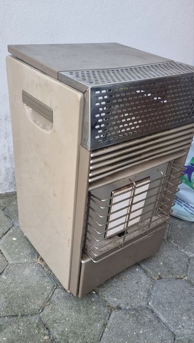 Aquecedor a Gás Alvima Praia de Mira • OLX.pt