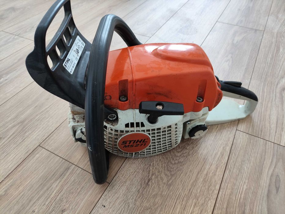 Pilarka spalinowa Stihl MS 271 Nowy Sącz • OLX.pl