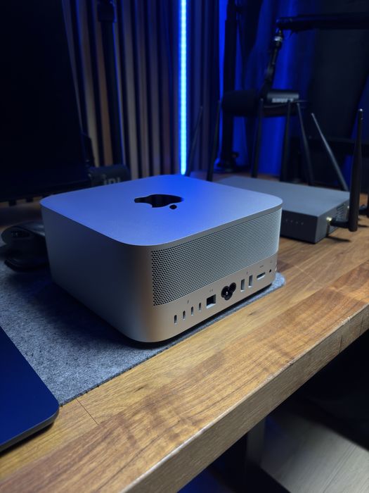 Mac Studio M1 Ultra 20c/48c/32c 64GB RAM 1TB wymiana za macbook ...