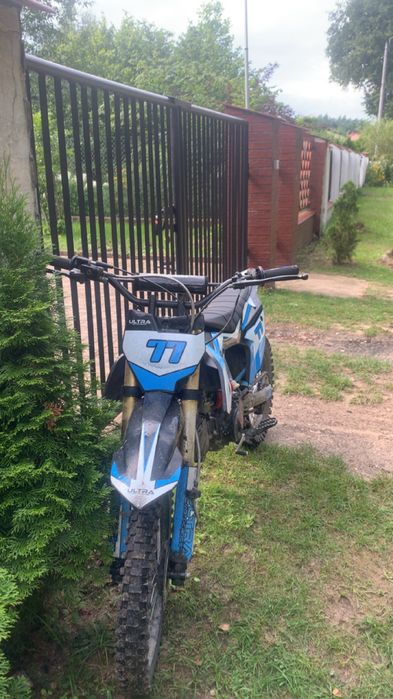 Cross ultra 125 Bugaj • OLX.pl