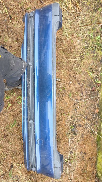 BMW E46 kombi Zderzak tylny tył Białystok Centrum • OLX.pl