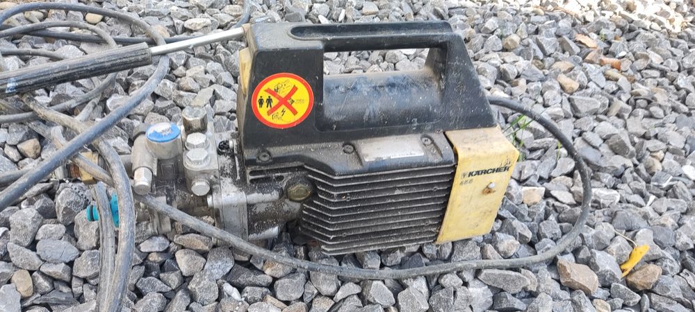 Myjka ciśnieniowa Karcher 455 Godziszka • OLX.pl