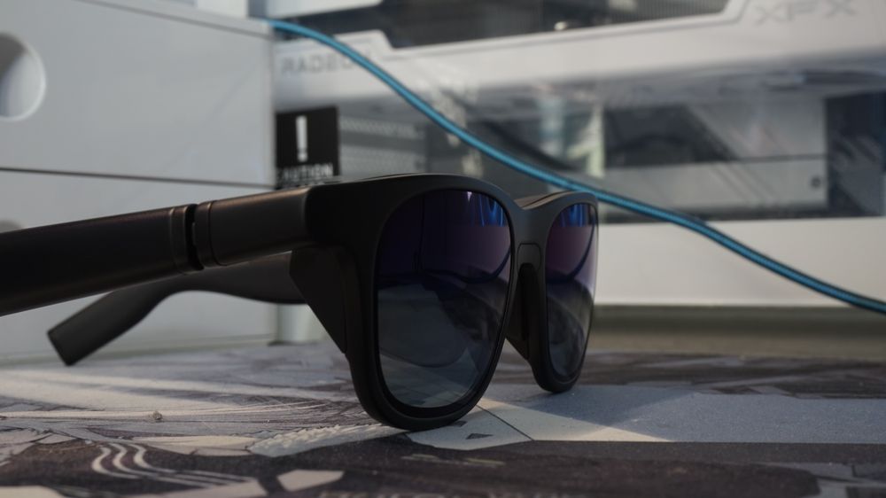 VITURE Pro XR 120hz oled Pro-Glas-Blk Tarnów • OLX.pl