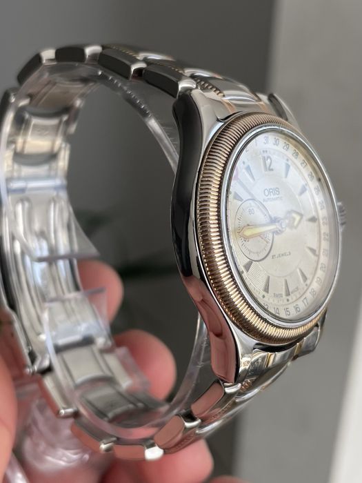 Швейцарские часы Oris Big Crown Automatic: 17 000 грн. - Наручні ...