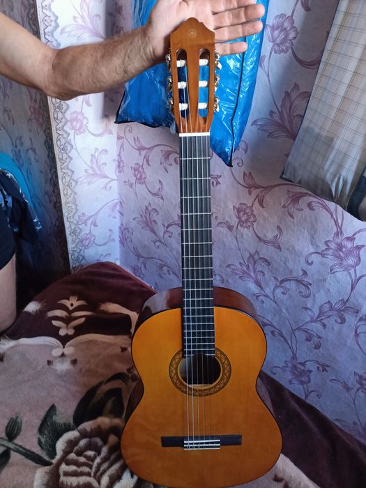 Продам дві гітари Yamaha and Renome: 2 500 грн. - Акустичні гітари Кропивницький на Olx