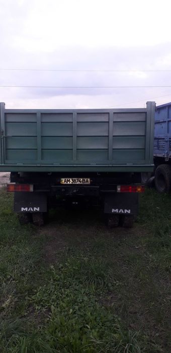 Зіл 130 самоскид: 13 999 $ - Вантажні автомобілі Лука на Olx