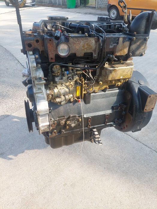 Silnik perkins engine 1104.4 bez turbo re.rj do manitou Brzozowo ...