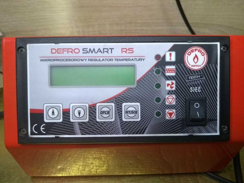 Defro Ogniwo Tech sterownik naprawa sterownika K2 s3P K1 serwis RADOM ...