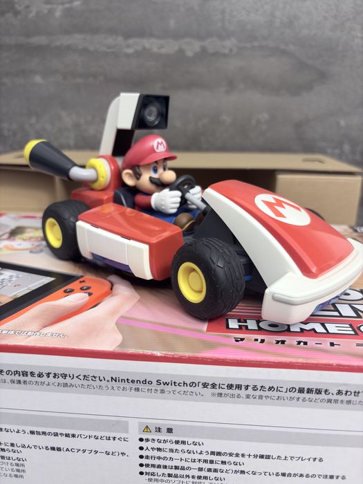 Nintendo Mario Kart Live: Home Circuit стан нового: 4 100 грн ...