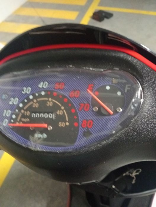 Scooter Lifan 50cc nova 0 kms Seixal, Arrentela E Aldeia De Paio Pires ...