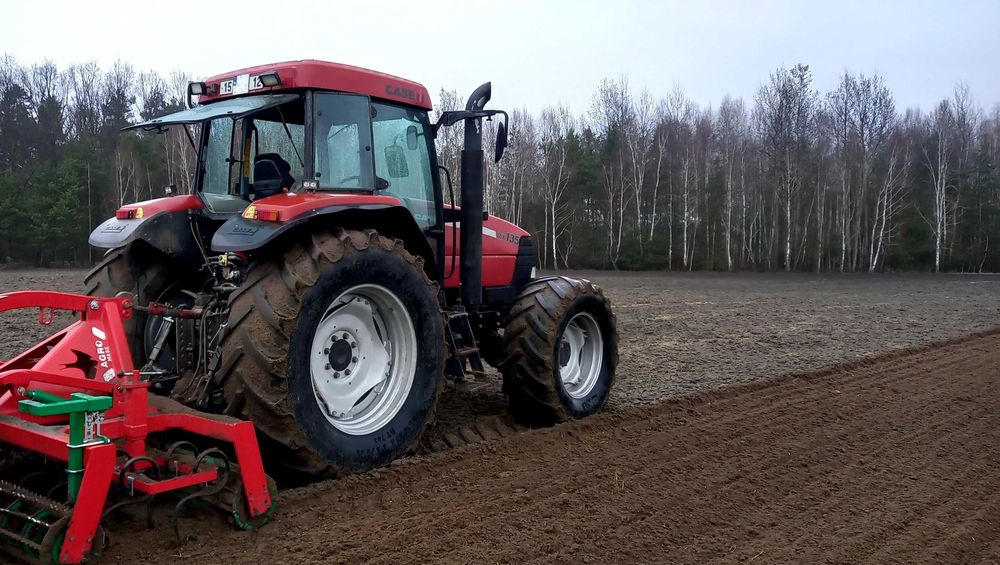 Case MX 135 /// 150/// 175/// Kazanów • OLX.pl