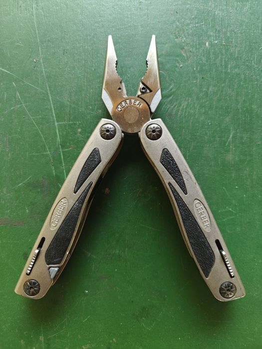 Мультитул Gerber MP800 Legend: 1 900 грн. - Ручний інструмент Ворзель ...