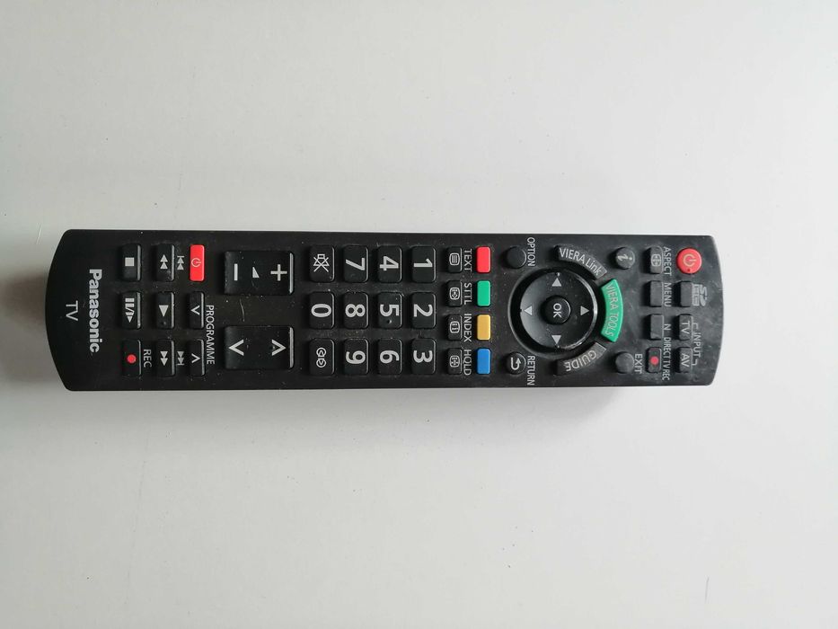 Pilot do tv panasonic n2qayb 000328 Legnica • OLX.pl