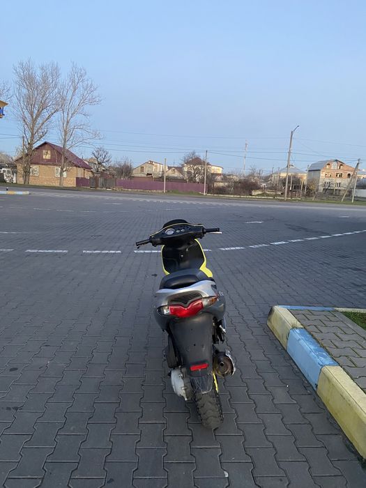 Gilera Runner SP 50: 29 499 грн. - Мотоцикли Болград на Olx