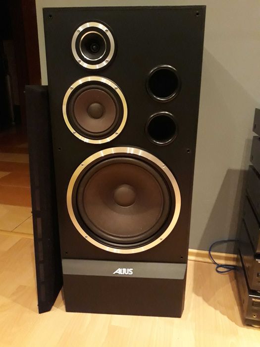 Kolumny Altus 300 Wągrowiec • OLX.pl