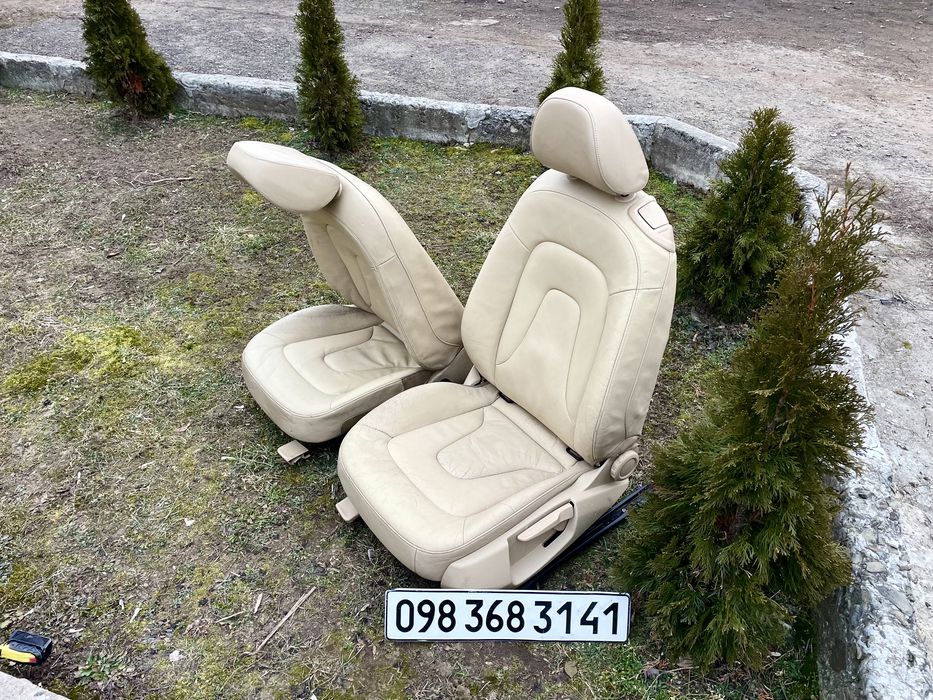 Відкидні сидіння купе сиденья откидние нива 2108 таврия ваз 2121 шкіра: 2 300 грн. - Автосидіння ...