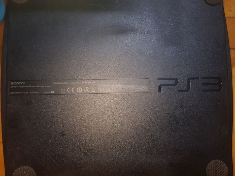 SONY PS3 игровая приставка.: 2 800 грн. - Приставки Могилев-Подольский ...