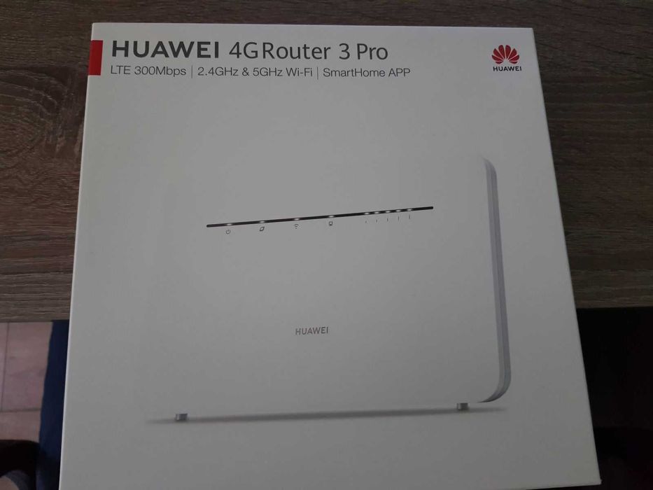 Huawei 4g router 3 pro B535-232 Knurów • OLX.pl