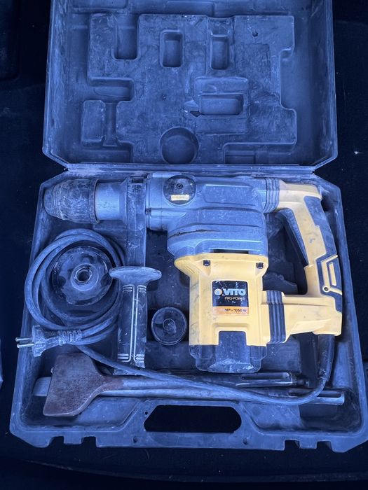 Martelo demolidor/perfurador Alfragide • OLX Portugal