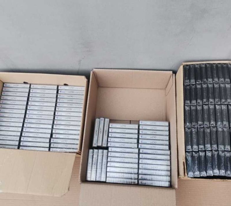 Аудио кассета Yashimi lhc90: 150 грн. - CD / DVD / Платівки Київ на Olx
