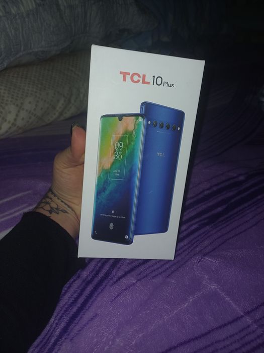 Tcl 10 plus como novo São Bartolomeu Dos Galegos E Moledo • OLX Portugal