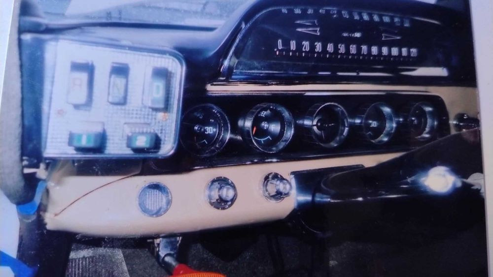 Dodge Coronet - Stan oryginalny, unikat! Młyniec Drugi • OLX.pl