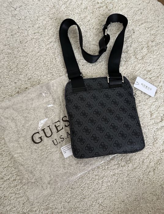 Сумка Guess Monogram Vezzola Smart | Сумки Гесс: 1 050 грн. - Сумки ...