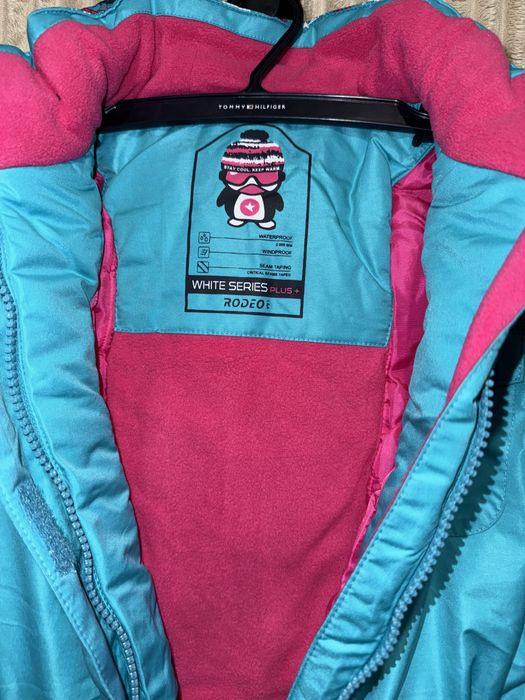 Зимовий термо комбінезон Rodeo новий: 1 400 грн. - Одяг для дівчаток ...