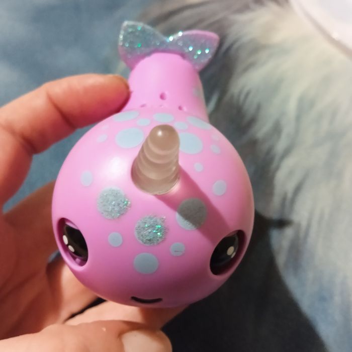 Wowwee Fingerlings интерактивный нарвал: 300 грн. - Інтерактивні ...