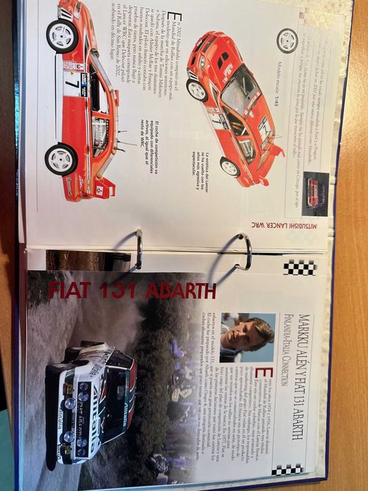 Rally Car Collection - fichas técnicas Nogueira, Fraião E Lamaçães ...