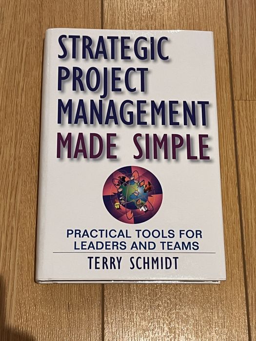 Strategic Project Management - Made Simple - Capa Dura [Novo] Odivelas ...