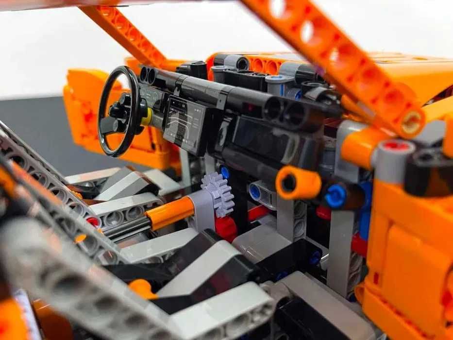 Конструктор Ford Raptor f-150: 850 грн. - Конструктори Луцьк на Olx