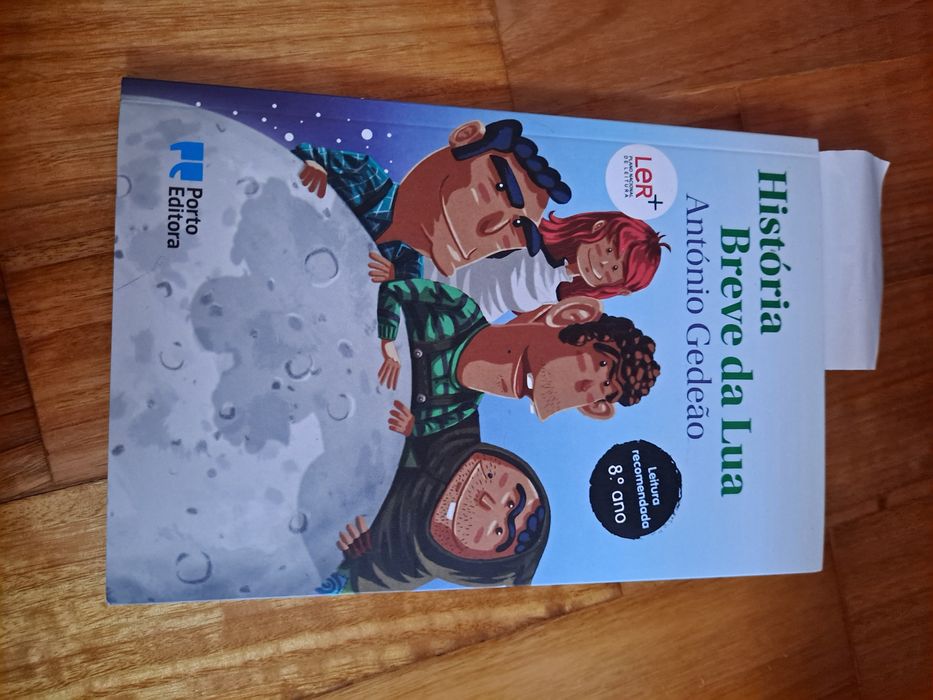 Historia breve da lua Milheirós • OLX Portugal