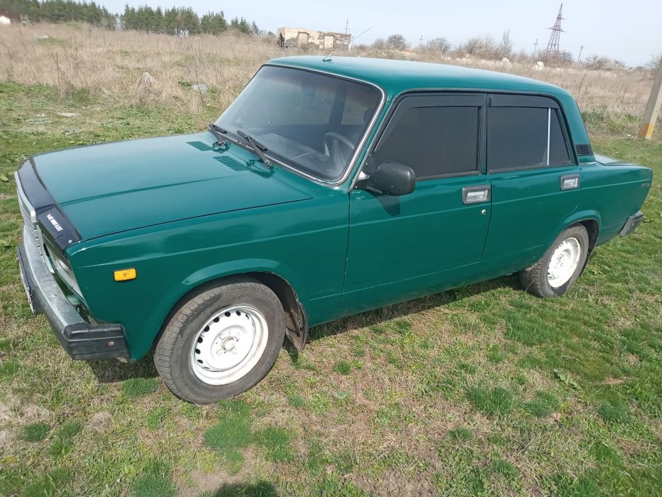 Продам ваз 2107.: 35 000 грн. - ВАЗ Кропивницький на Olx