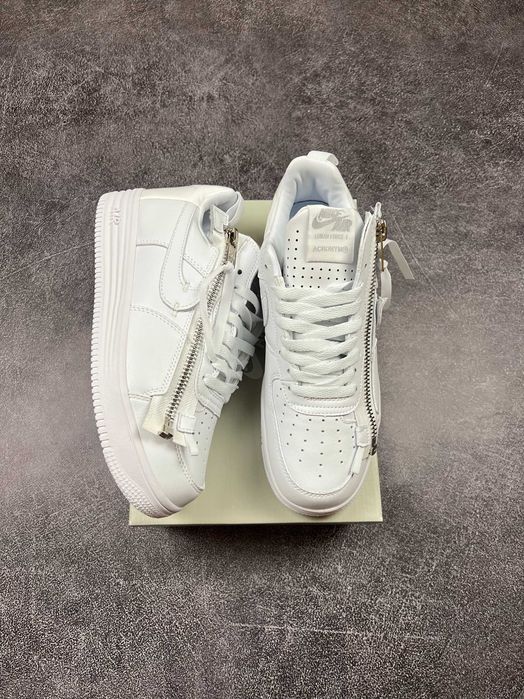 Nike Lunar Force 1 Low Acronym White: 2 900 грн. - Кросівки для міста ...