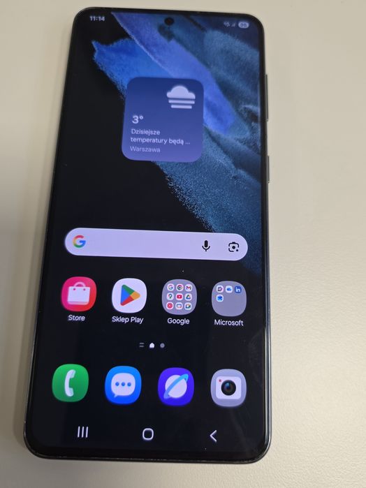 Samsung s21 128 GB Warszawa Mokotów • OLX.pl