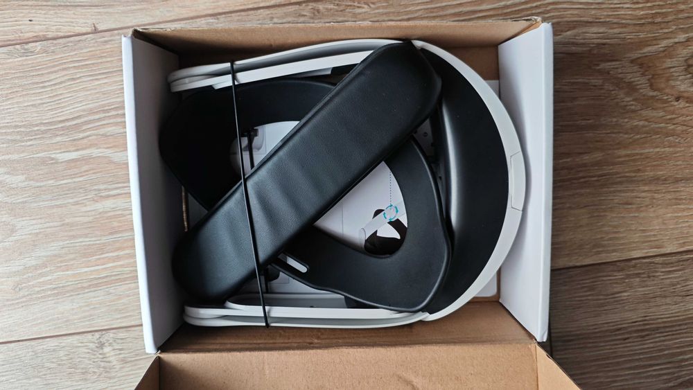 Regulowany pasek na głowę do VR Meta Quest 3 Poznań Stare Miasto • OLX.pl
