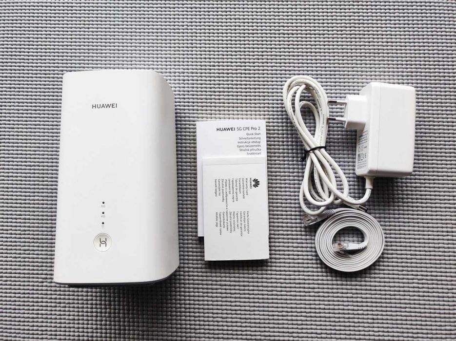 Huawei Router 5G CPE Pro 2 Wi-Fi 6 Plus 3.6 Gbps Kraków Krowodrza • OLX.pl