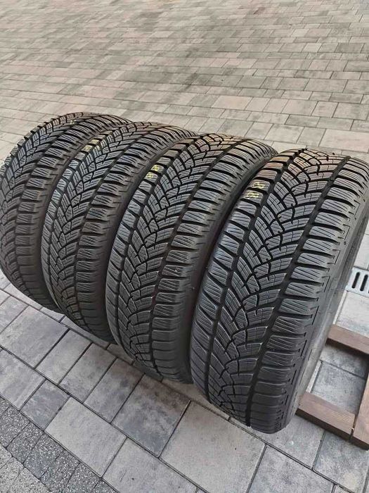 Opony zimowe 215/60/16 99H Fulda Kristall Control HP2 2024r Kalisz • OLX.pl