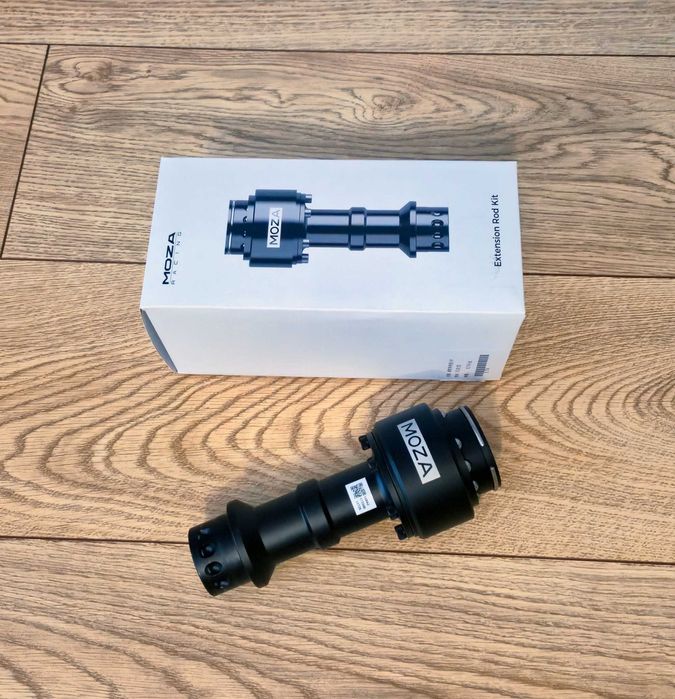 Kierownica MOZA RACING KS Formula + przedłużka Zielona Góra • OLX.pl