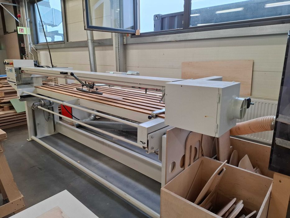 Szlifierka taśmowa SCM Minimax LS Gdańsk Aniołki • OLX.pl